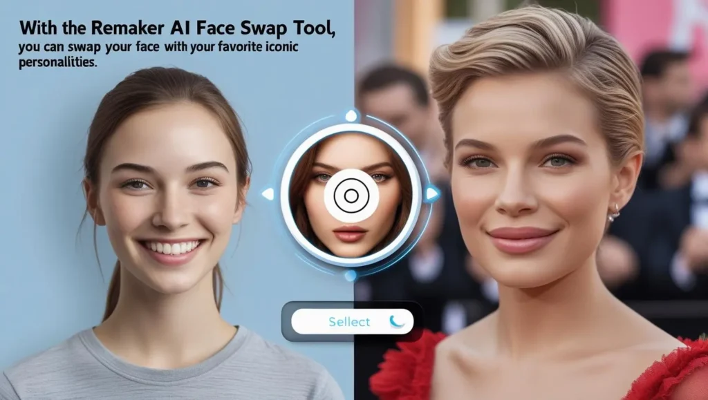 AI Face Swap Online Free | No Sign Up Create Now - Remaker AI